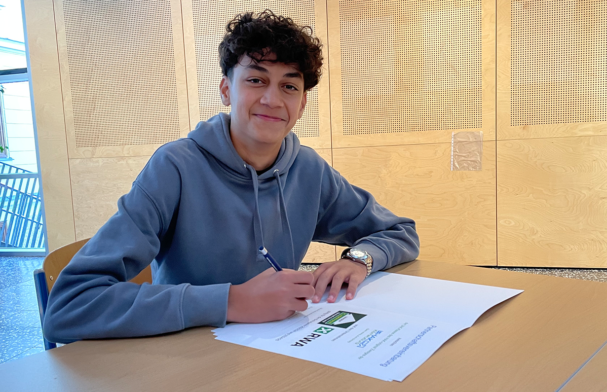 Klassenpartnerschaft mit RWA und Raiffeisenlagerhaus Korneuburg | BHAK ...