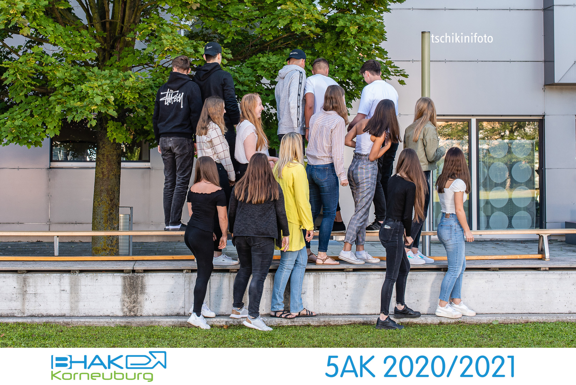 Klasse 5AK | BHAK Korneuburg